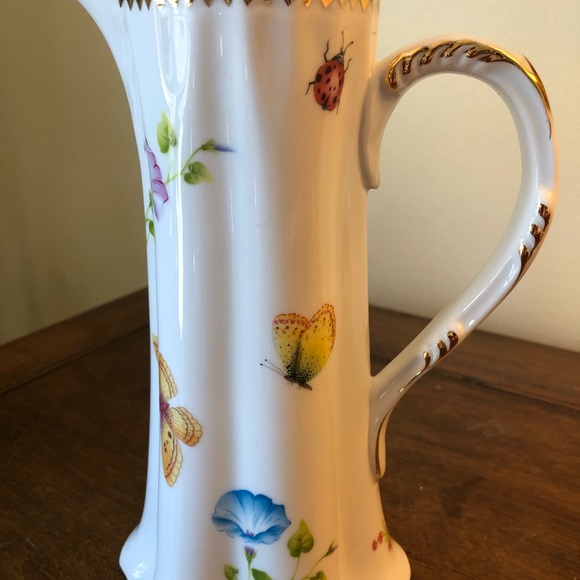 L. Godinger & Co. | Accents | Morning Glory Pitcher L Godinger Co ...